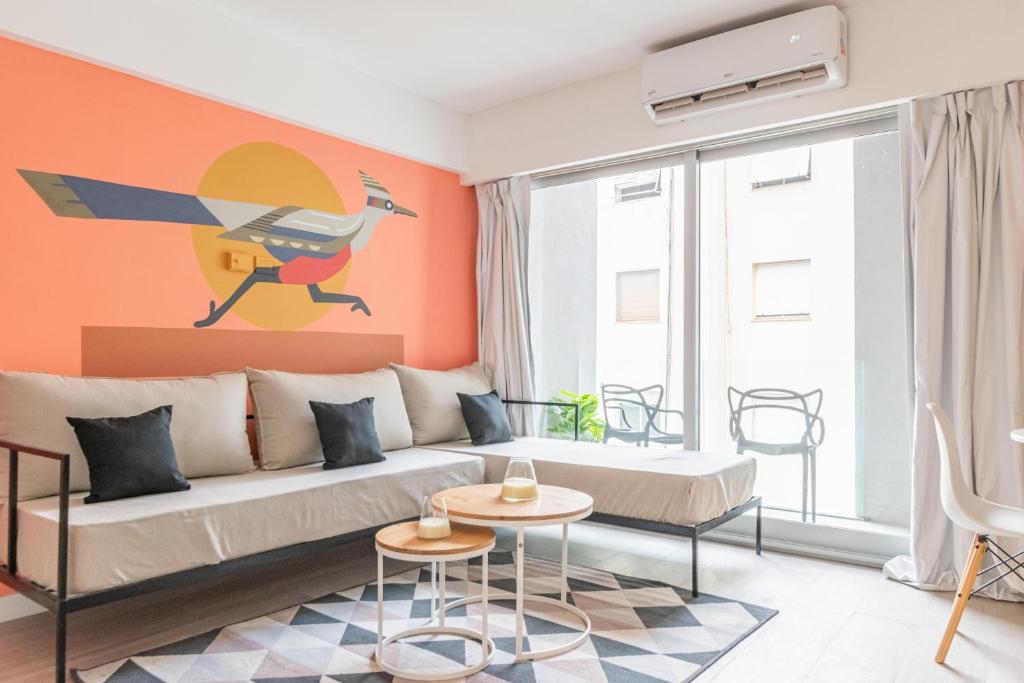 Virrey 7 H - Lux Loft In Congreso, Buenos Aires (updated prices 2025)