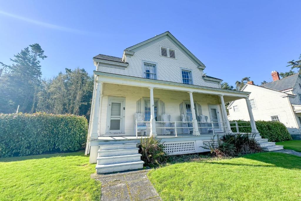 Fort Casey Inn Cottage 5, Coupeville (updated prices 2025)