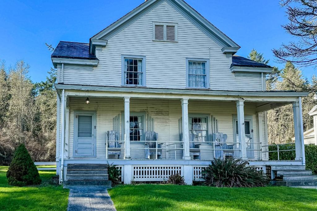 Fort Casey Inn Cottage 1, Coupeville (precios actualizados 2025)