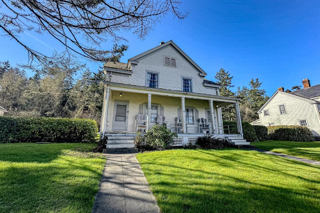 Fort Casey Inn Cottage 3, Coupeville (updated prices 2025)