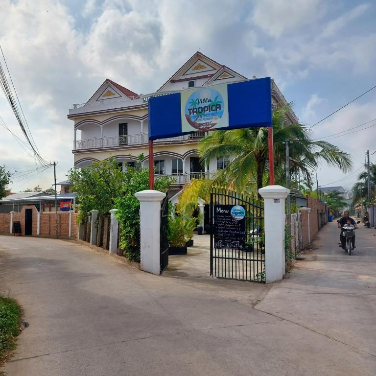 Villa Tropica, Kampot (updated prices 2025)