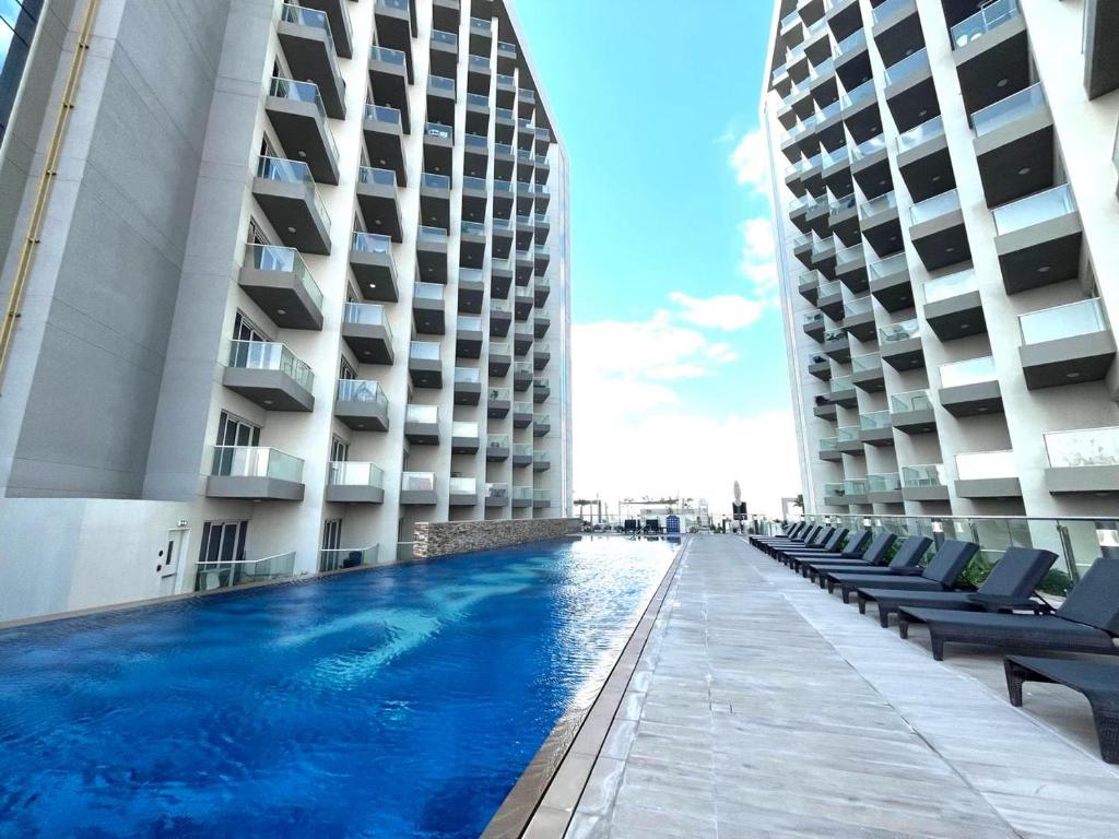 The Tranquil Spot in Damac Hills 2, Dubaj (posodobljene cene za leto 2024)