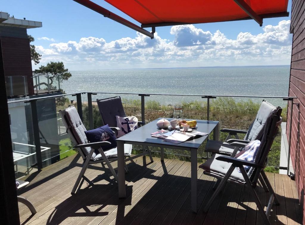 Apartament Aloza 7 na wydmie w Juracie, Jurata (updated prices 2025)