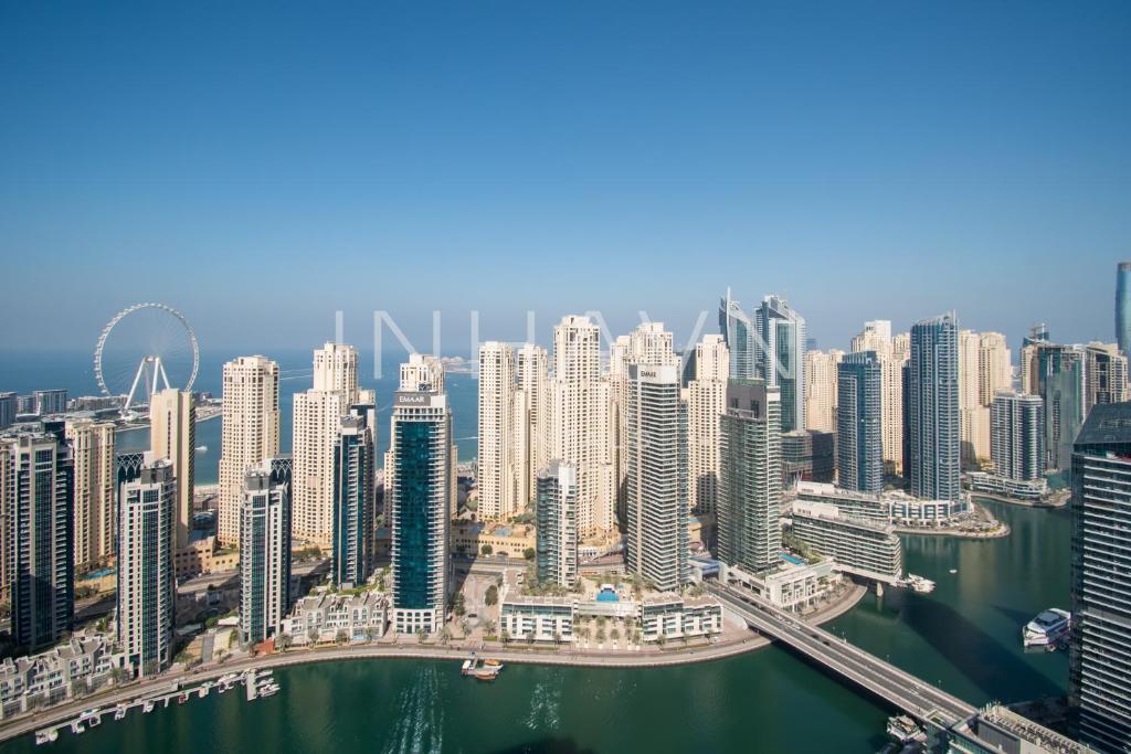 Marina 2BDR, Dubai (updated prices 2025)