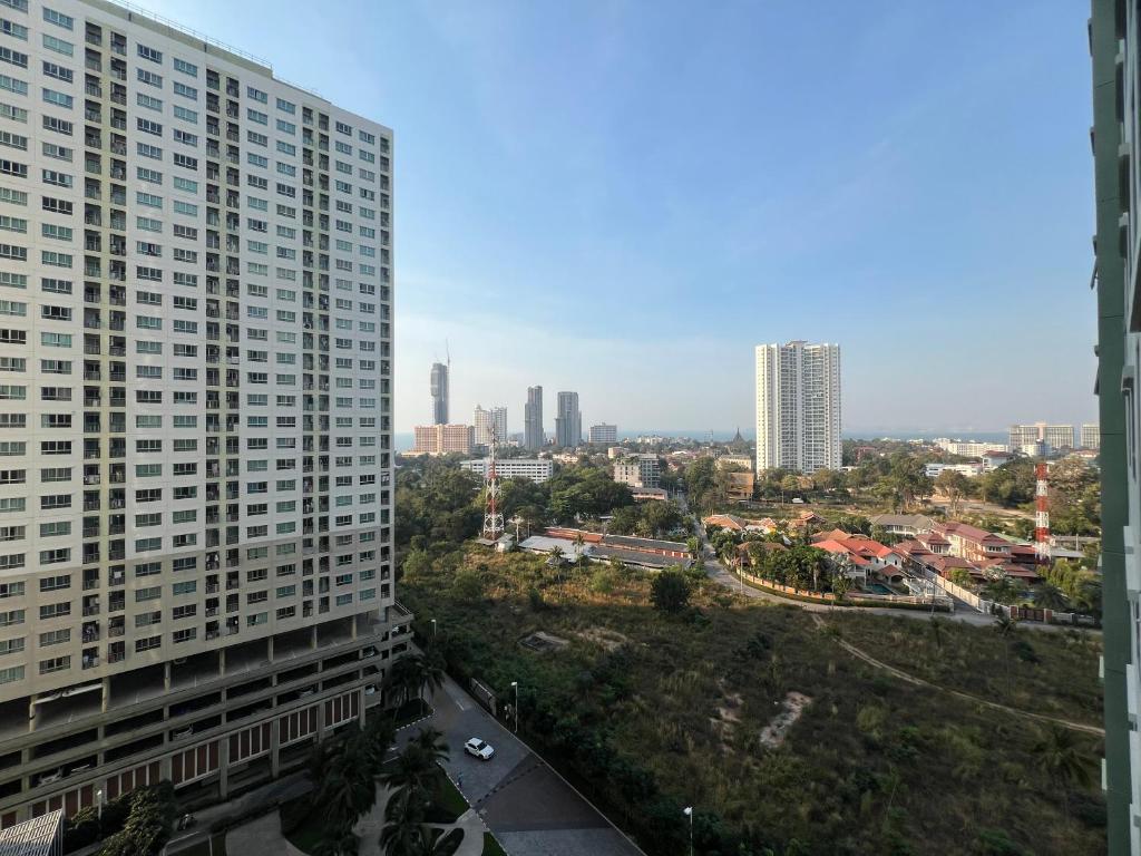 Lumpini Ville Naklua-Wongamat B14 near Terminal 21, Pattaya North (updated prices 2025)