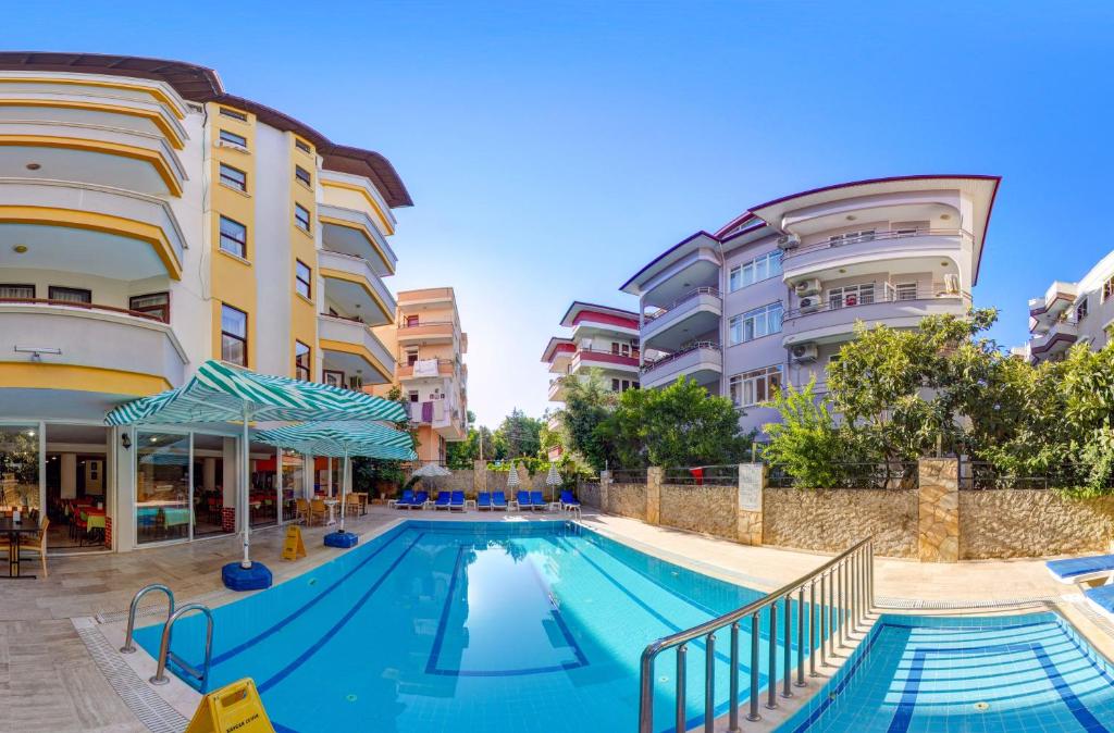 Arsi Sweet Suit Apart Hotel, Alanya – Updated 2024 Prices