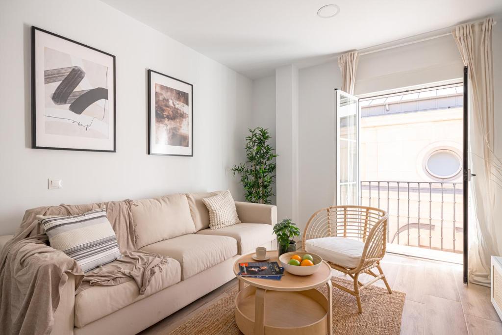 Brand new 2-bed apartment in the heart of Madrid, Madrid (updated ...