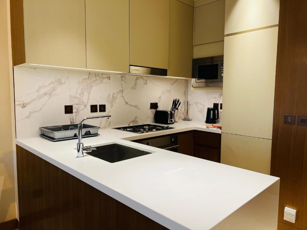 The Address Residences Dubai Opera, Dubai (updated prices 2025)