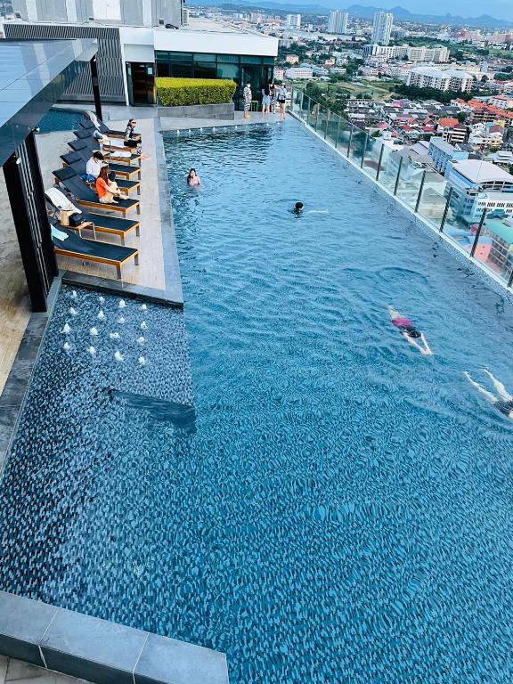 The base Central Pattaya 2 bed 1 bath by Numam, Pattaya Central ...
