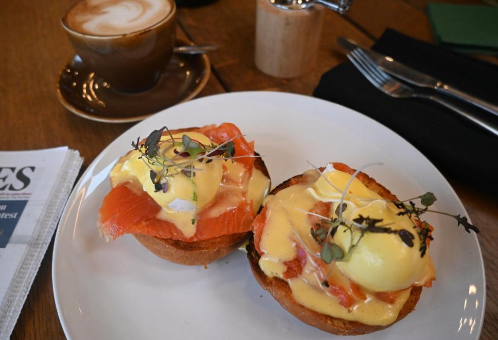 The Duke on The Test, Romsey (updated prices 2025)