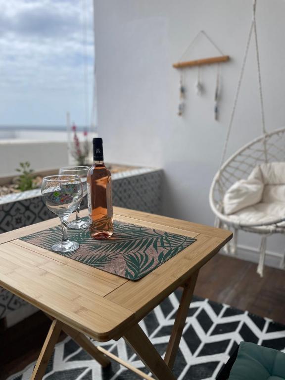 Azul apartment with sea view, Morro del Jable (updated prices 2026)