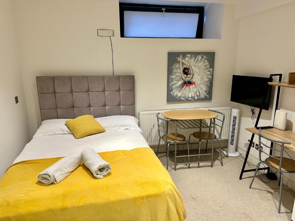 Central Cosy Studio Apartments, London (updated prices 2026)