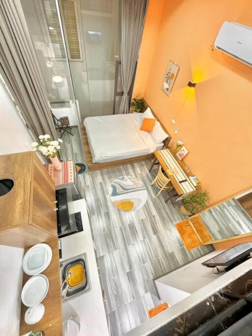 Harmony Home Lakeside-Modern-Balcony, Hanoi – Aktualisierte Preise für 2024
