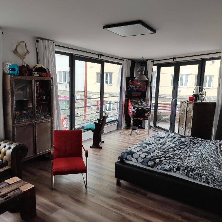 Apartment Big Windows, Prague (updated prices 2026)