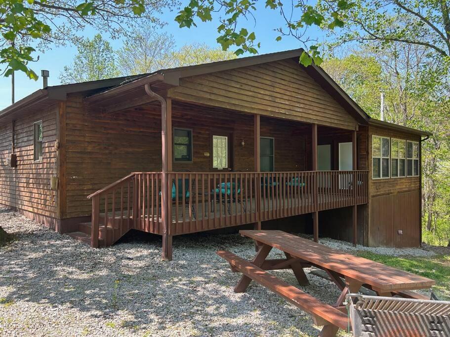 Solarium Cabin #16 on Patoka Lake in Southern Indiana, Seymour (updated ...
