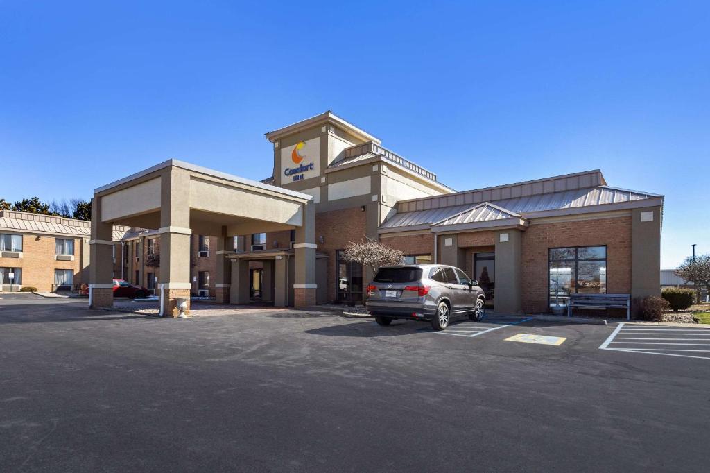 Comfort Inn Huntington Near University, Huntington (updated prices 2026)