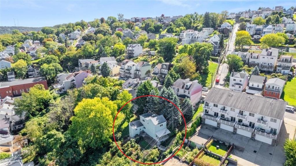 Fully Renovated Entire House with Stunning Side of the Hill View of ...