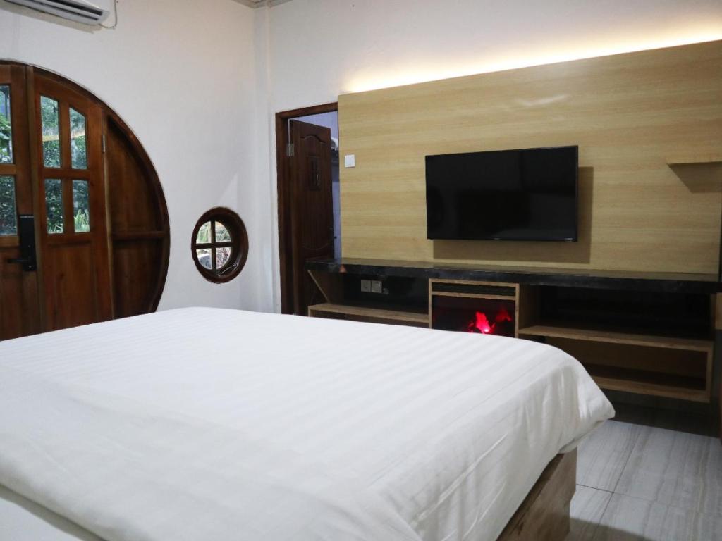 Chevilly Resort & Camp, Bogor (updated prices 2025)