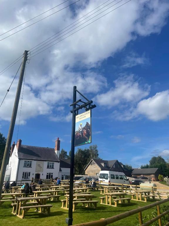 The Open Ditch Apartment, Worcester (updated prices 2025)