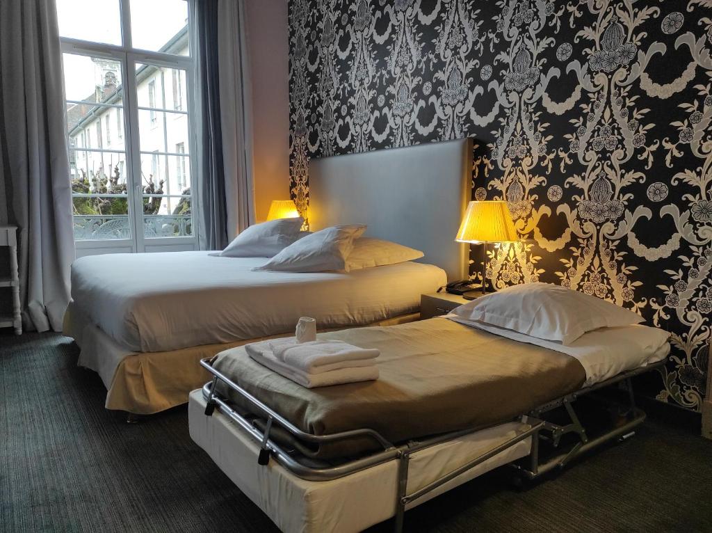 Hôtel de Paris, Besançon (updated prices 2025)