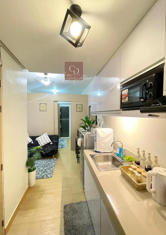 CD Staycation - Unit 2 at Trees Residences, Manila (updated prices 2025)