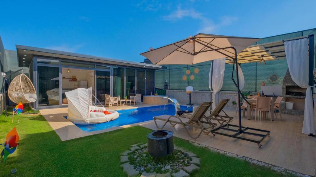 Villa Crystal De-luxe, Fethiye (precios actualizados 2025)