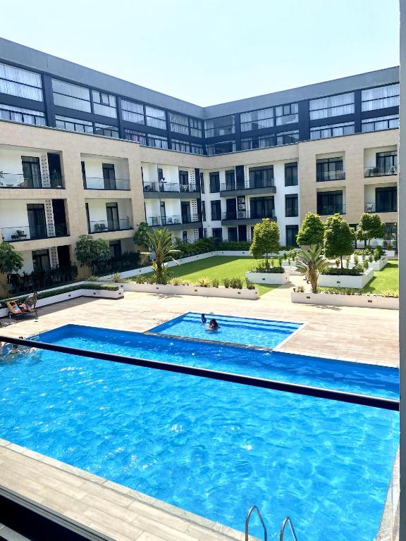 Embassy Gardens by Comfort homes, Accra (updated prices 2024)