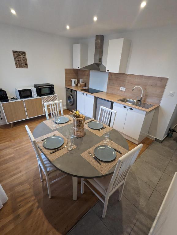 Cosy et moderne - Lac Léman, Thonon-les-Bains – Updated 2024 Prices