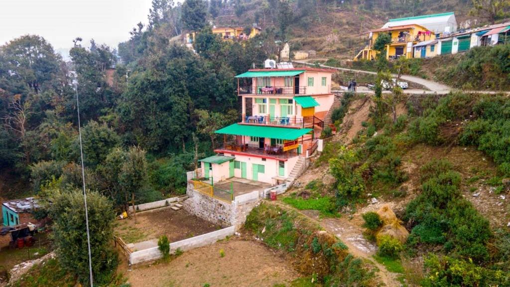 The Moon Light Home stay, Bhimtal (tarifs actualisés, 2025)