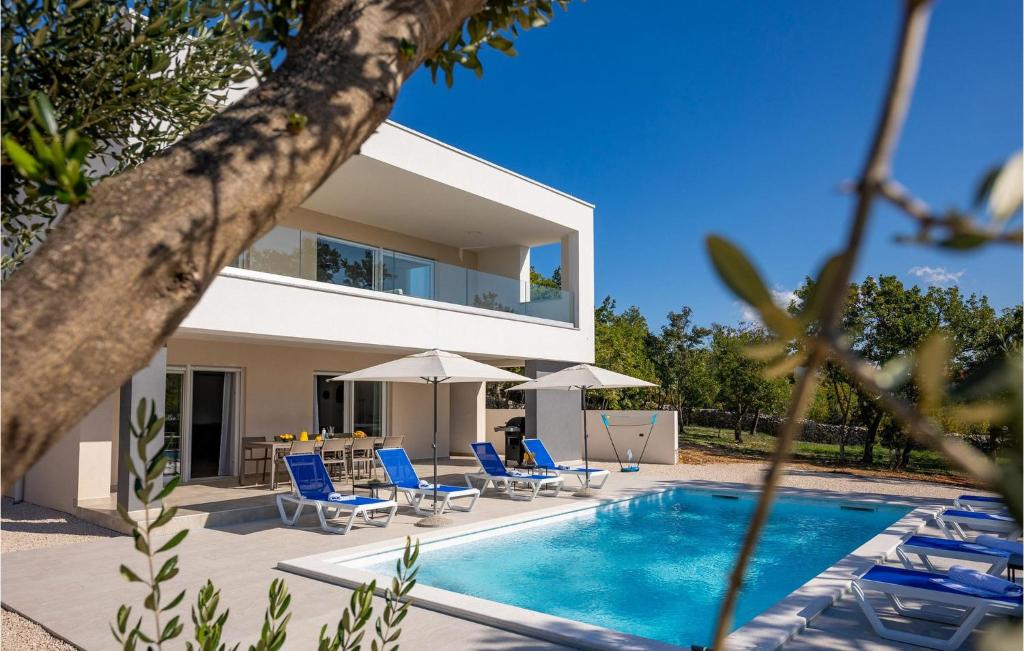Amazing Villa Deep Green, Maslenica (precios actualizados 2025)