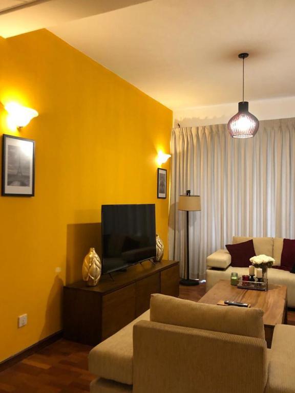 Luxurious Fully Furnished Apartment for Rent at 2000 Plaza, Colombo ...