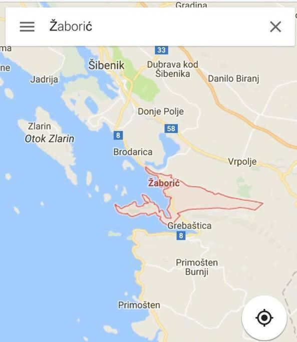 SEE THE SEA APARTMENT, Zaboric (updated prices 2025)