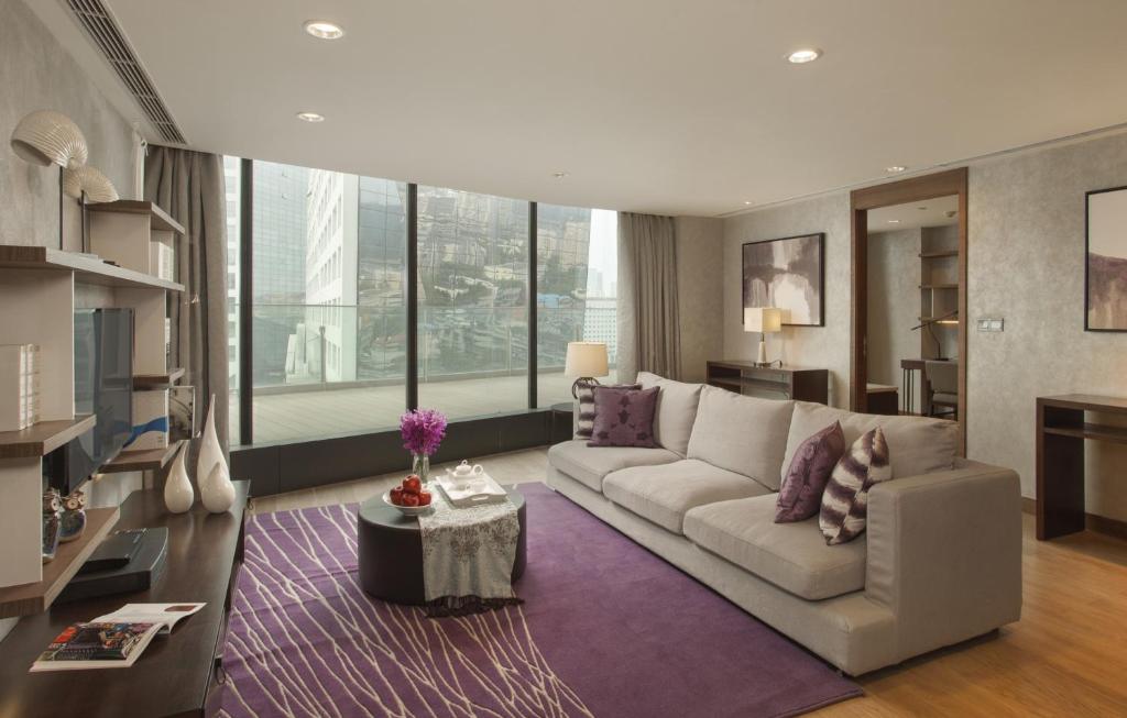 Ascott Raffles City Chengdu, Chengdu (updated prices 2025)