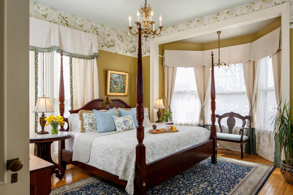 The Lady Mary Inn, North Berwick (updated prices 2025)