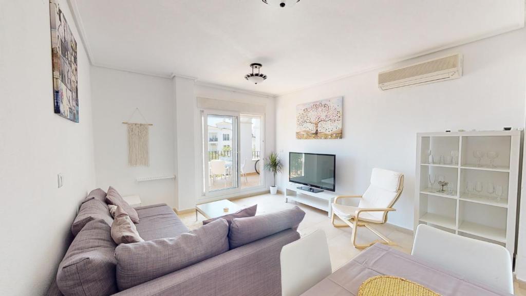 Cozy and nice apartment in La torre golf resort, Roldán (updated prices ...