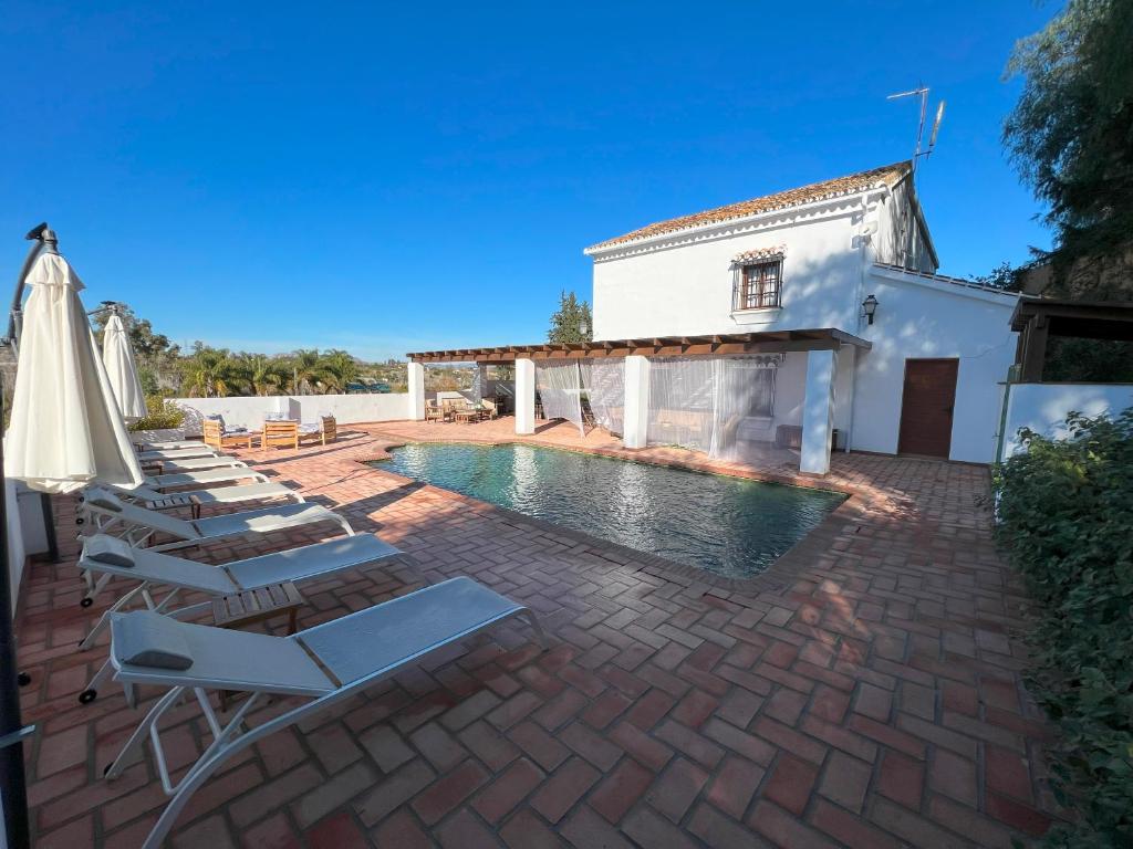 Vega Fahala Organic Orchard & Vacation Villa, Alhaurín el Grande ...