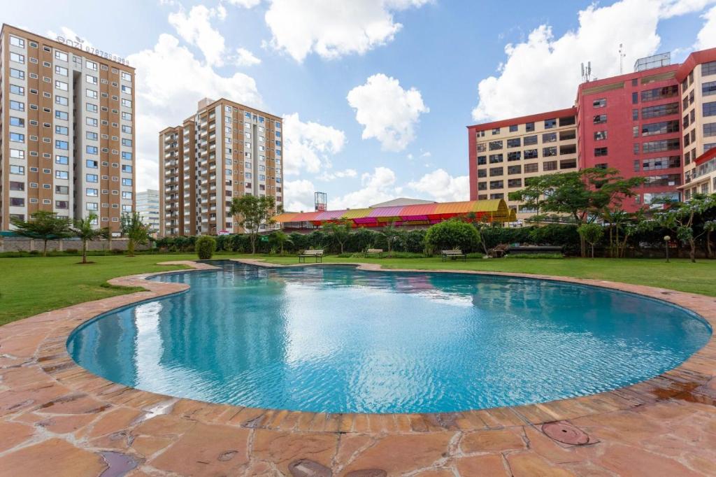 Bella Vista 2 @ Enzi Heights on Mombasa Rd next to Nextgen Mall ...
