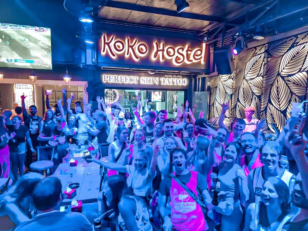 KOKO Party Hostel 18-40, Ao Nang Beach (updated prices 2025)