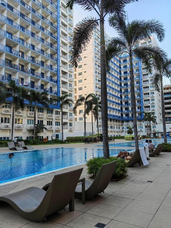 Apartment By Douie At Sea Residences, Manila (updated prices 2026)