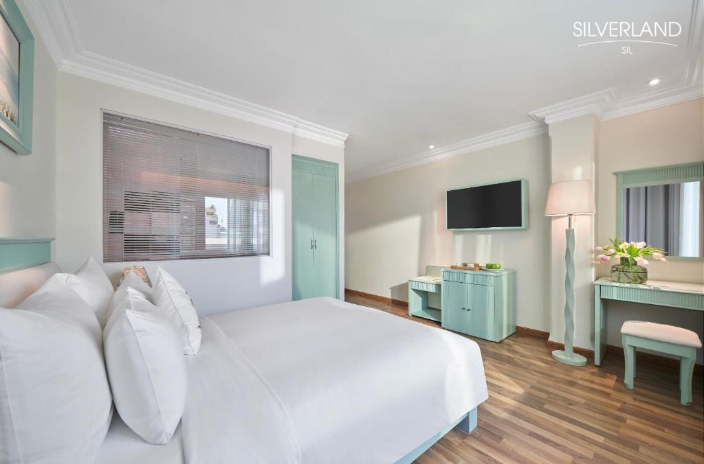 Silverland Sil Hotel, Ho Chi Minh City (updated prices 2025)