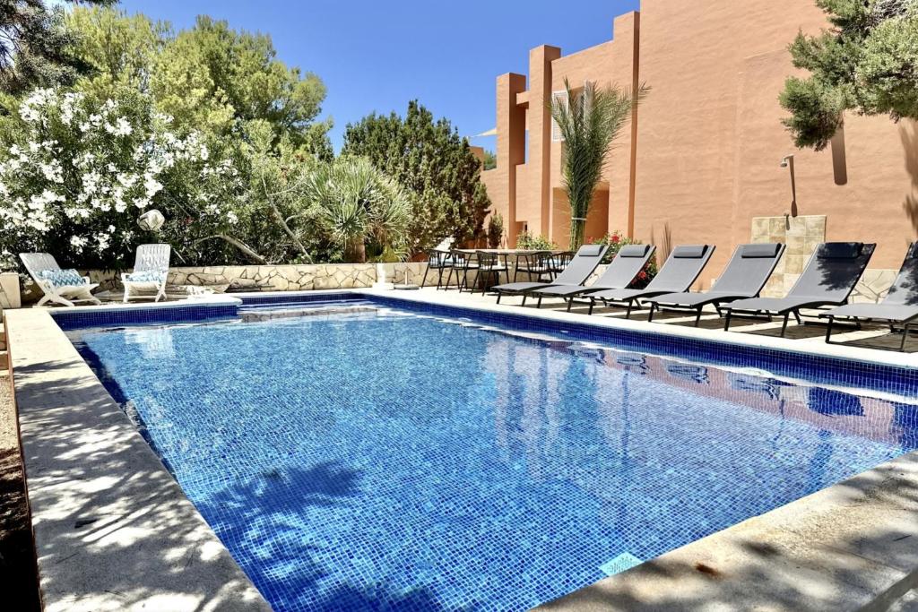 Villa with pool Calo den Real, San Jose de sa Talaia (updated prices 2026)