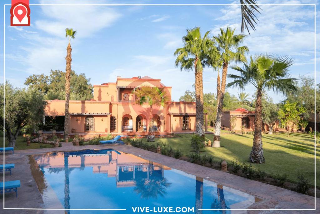 Villa d'Exception Route d'Ourika, Marrakech – Updated 2024 Prices