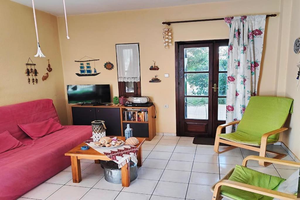 Ferienhaus Polychrono Beach House (Griechenland Polychrono) - Booking.com