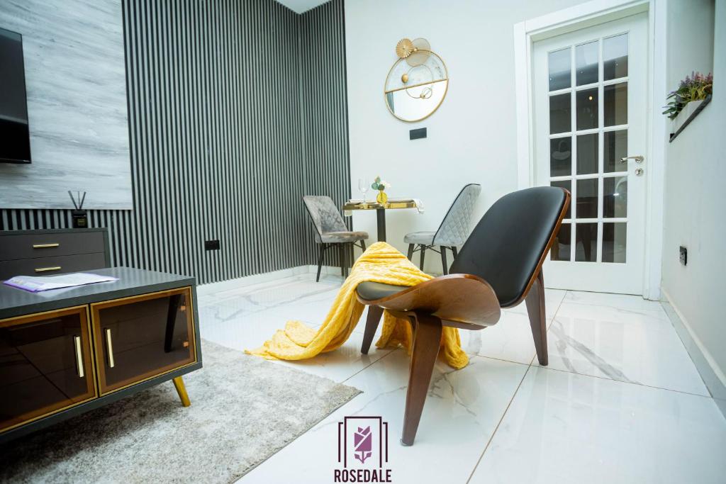 2-BEDRM URBAN Elegance at The Rosedale Apartments, Accra (updated prices 2026)