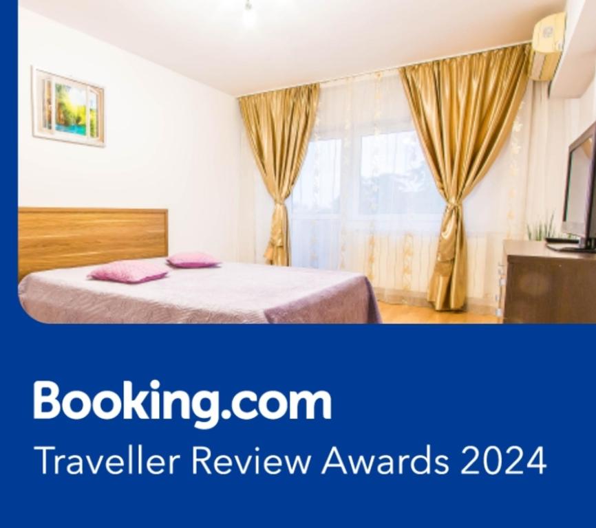 CITY CENTER Bulevard Unirii SPACIOUS Apartment, Bucharest (updated prices 2024)