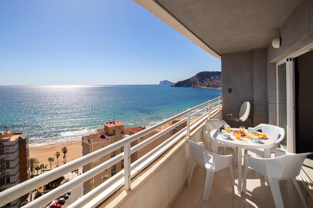 Homeincalpe Apolo XIV, Calpe – Precios actualizados 2024