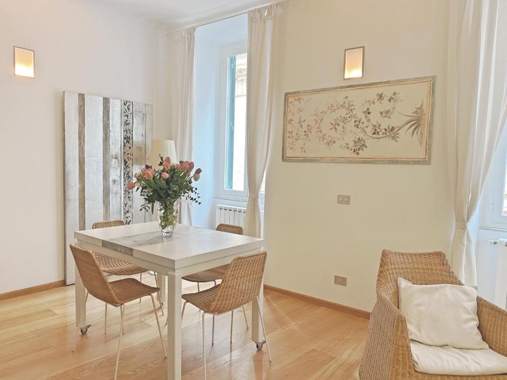 Via Giulia apartment / historic center of Rome, Rome (bijgewerkte ...