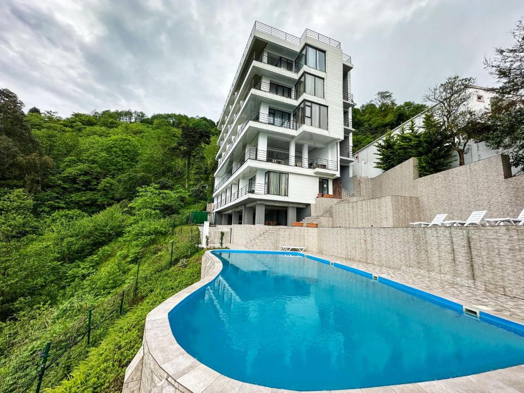 Kvariati Hills Hotel, Kvariati (updated prices 2024)