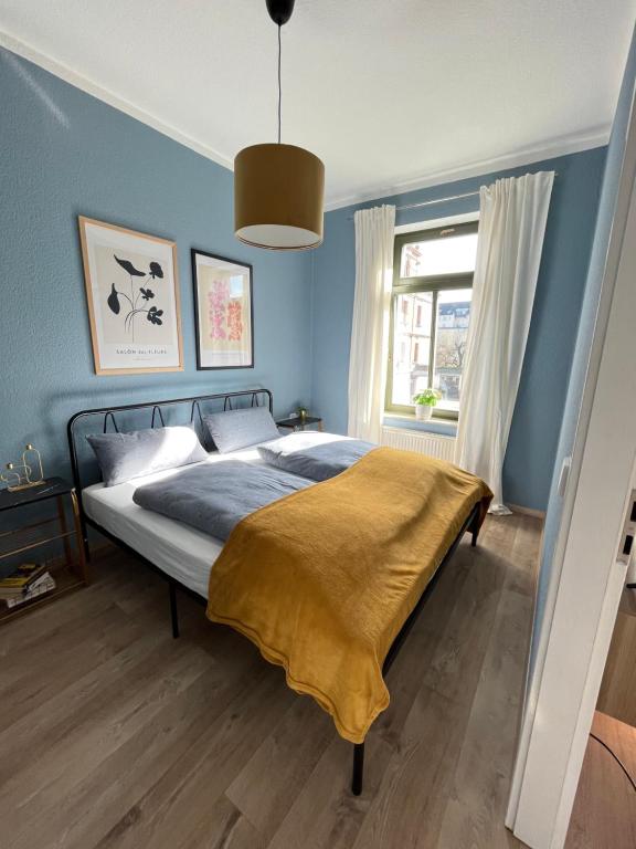 K2-Project - Blaues Wunder - Smarthome am Kaßberg, Chemnitz ...