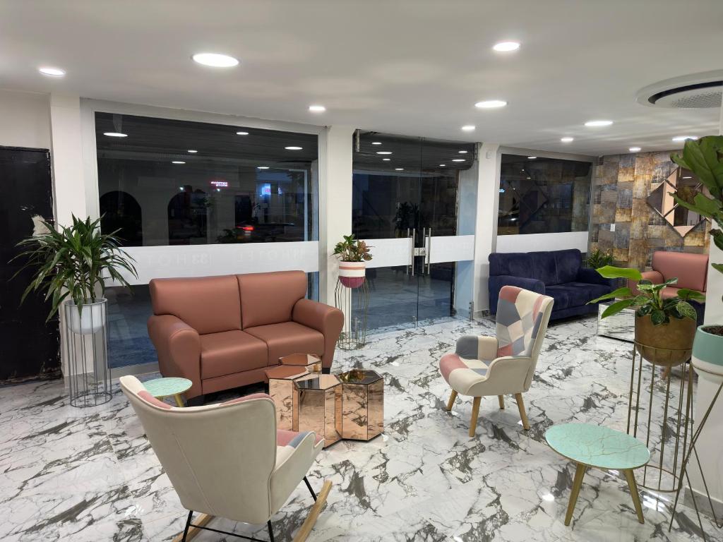 33 HOTEL BOUTIQUE, Medellín (precios actualizados 2025)